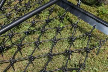3 Point Chain Harrows by ABI Attachments