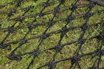 ATV Chain Drag Harrows - ABI Attachments