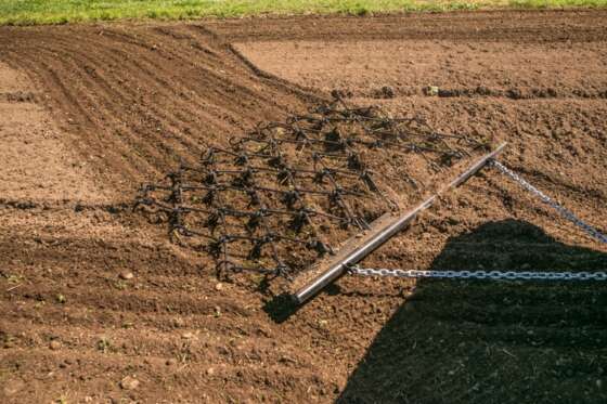 ATV Chain Drag Harrows - ABI Attachments