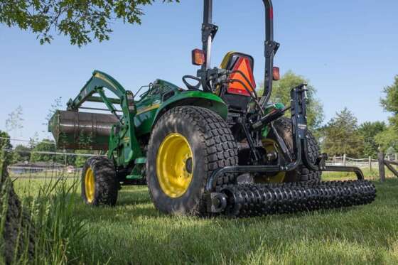 Versa-Drill Cultipacker - ABI Attachments