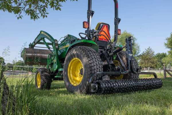 Versa-Drill Cultipacker - ABI Attachments