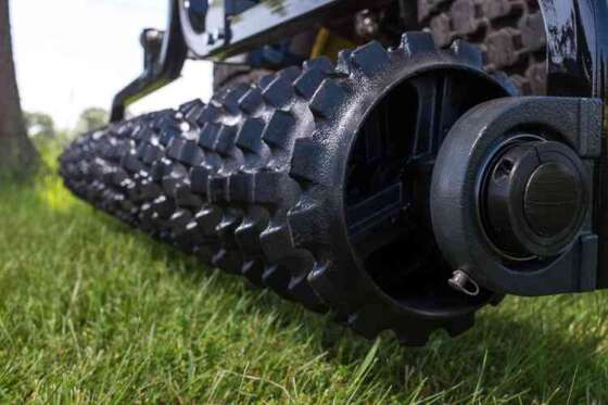 Versa-Drill Cultipacker - ABI Attachments