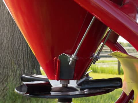 PTO Spreader & Seeder, Spreaders by ABI Attachments