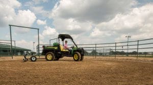 Arena Rascal Pro - America's Best Selling ATV Arena Drag / UTV Drag