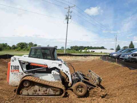 SR3 - Skid Steer Attachment - ABI Attachments