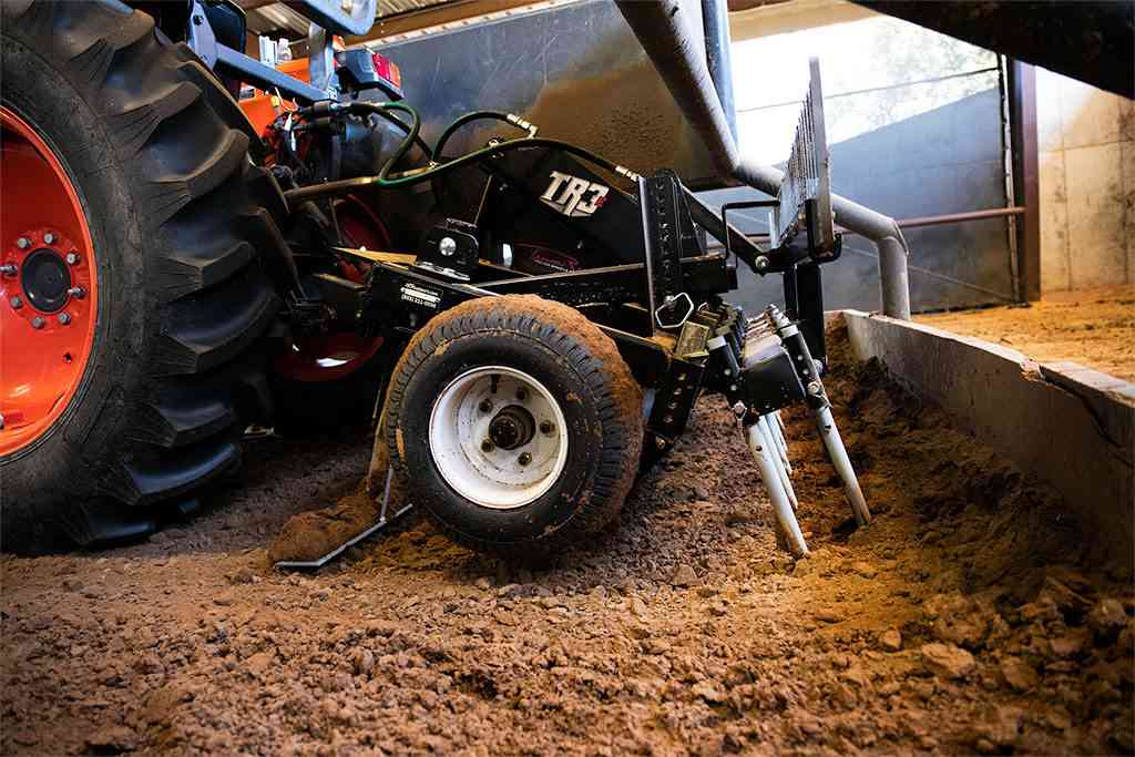 Trevor Brazile's TR3e Arena Drag For Ropers & Rodeo by ABI Equine