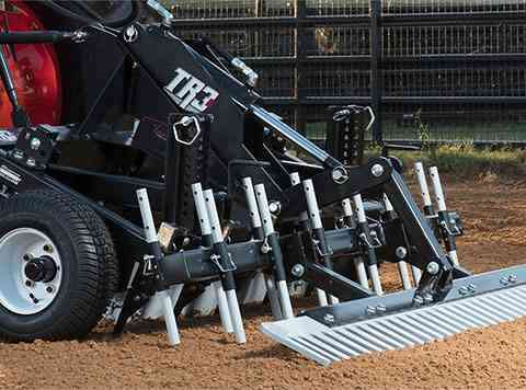 TR3 E Trevor Brazile Arena Drag by ABI Equine¬Æ