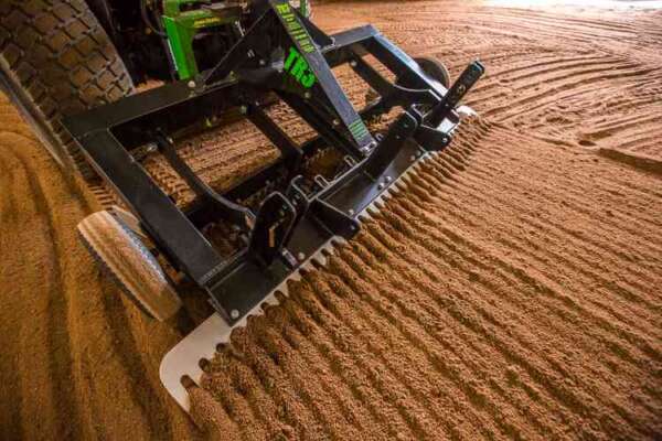 TR3 Arena Drag - Tractor Implement - ABI Attachments