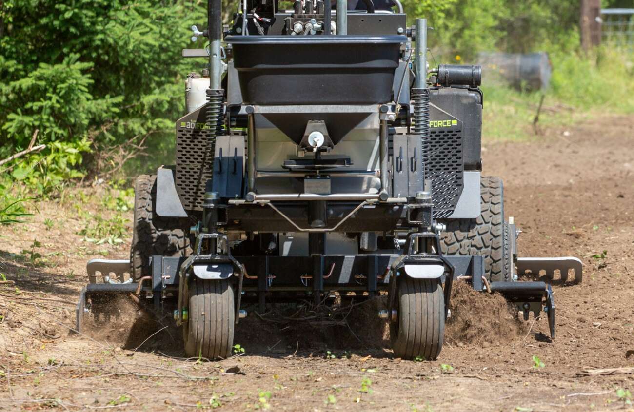 ABI Force® Stealth Blade - ABI Attachments