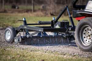 ABI Gravel Grader - Lawn Mower Gravel Grader