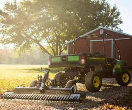 ATV, UTV, & Tractor Attachments For Land Owners by ABI Attachments ...