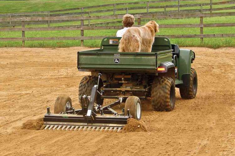 Arena Rascal Pro - America's Best Selling ATV Arena Drag / UTV Drag