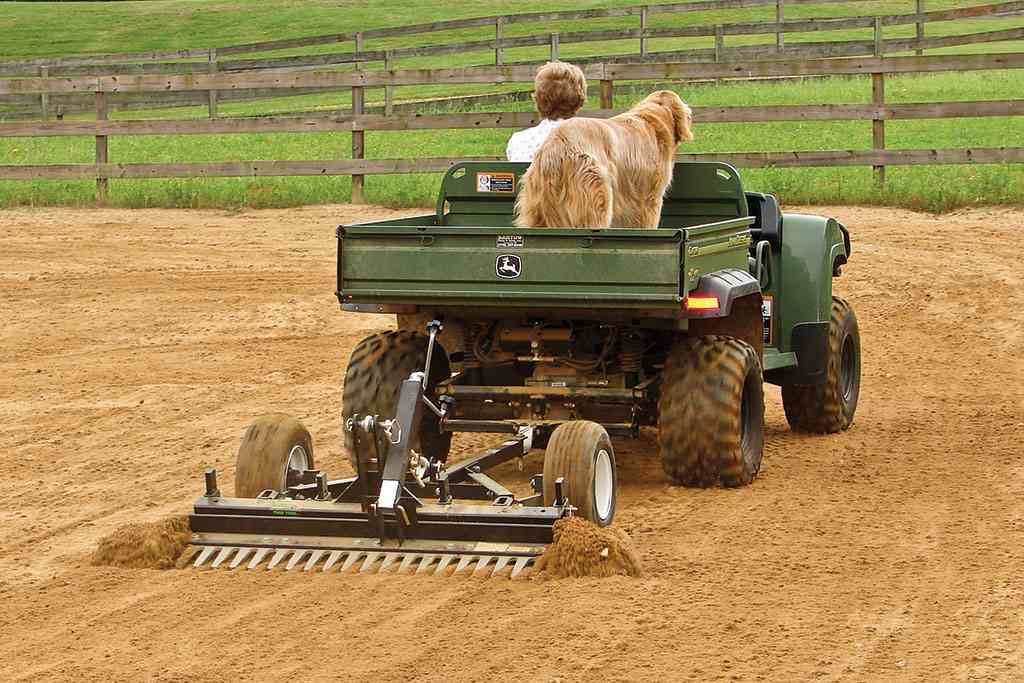 Arena Rascal Pro - America's Best Selling ATV Arena Drag / UTV Drag