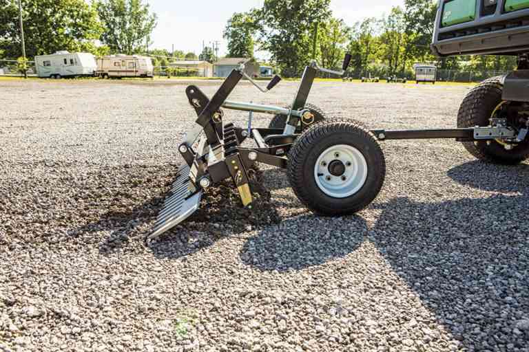 Arena Rascal Pro - America's Best Selling ATV Arena Drag / UTV Drag