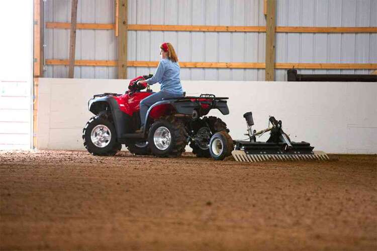 Arena Rascal Pro - America's Best Selling ATV Arena Drag / UTV Drag