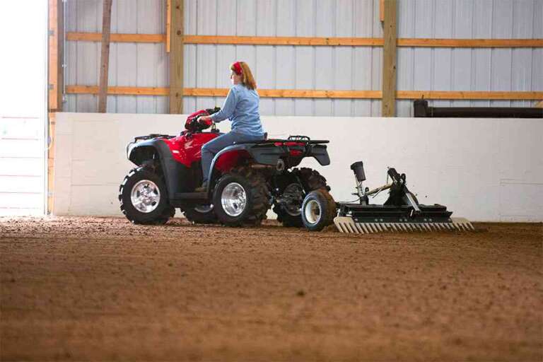 Arena Rascal Pro - America's Best Selling ATV Arena Drag / UTV Drag