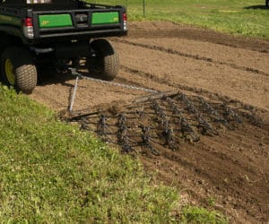 ATV Chain Drag Harrows - ABI Attachments