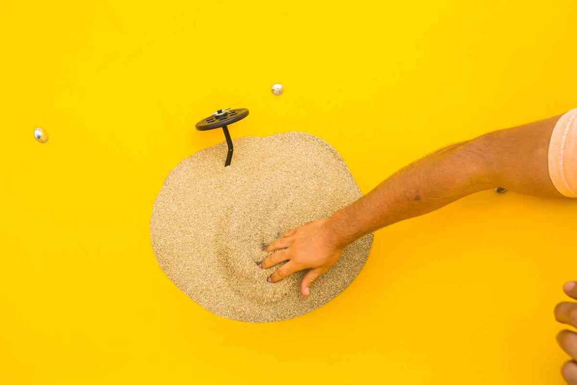 PTO Spreader & Seeder, Spreaders by ABI Attachments