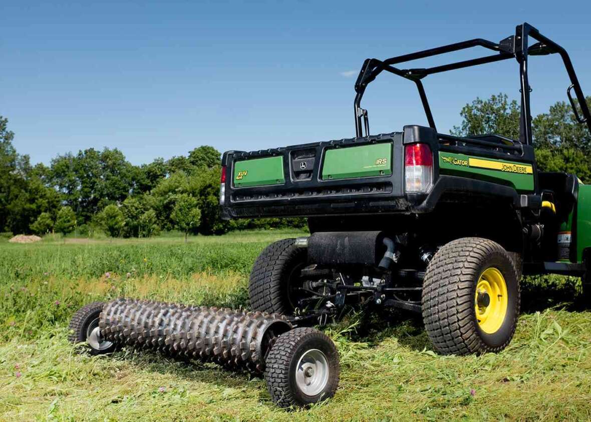 Versa-Drill Cultipacker - ABI Attachments