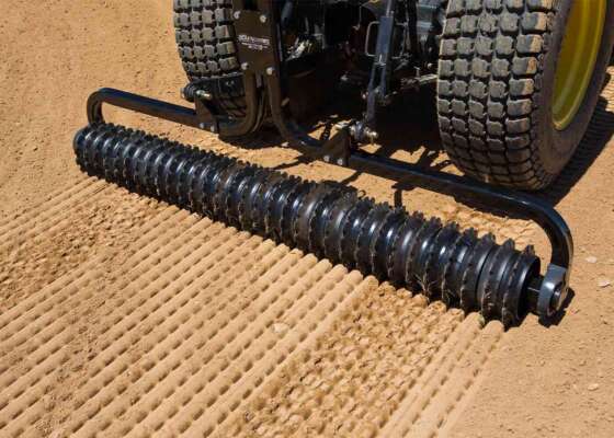 Versa-Drill Cultipacker - ABI Attachments