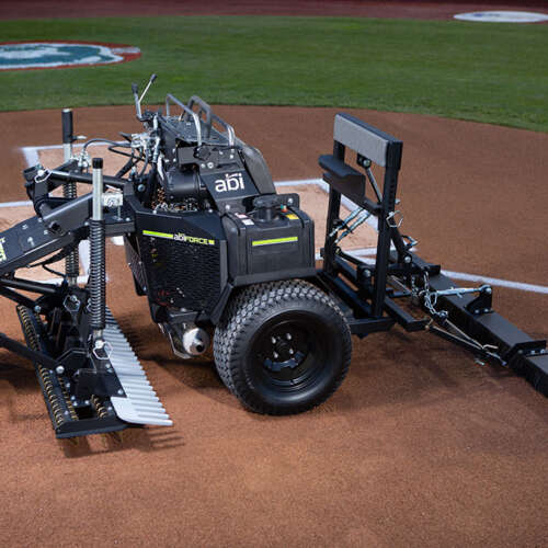 ABI Force z23s - Zero-turn Infield Groomer & Grader (Maintain ...