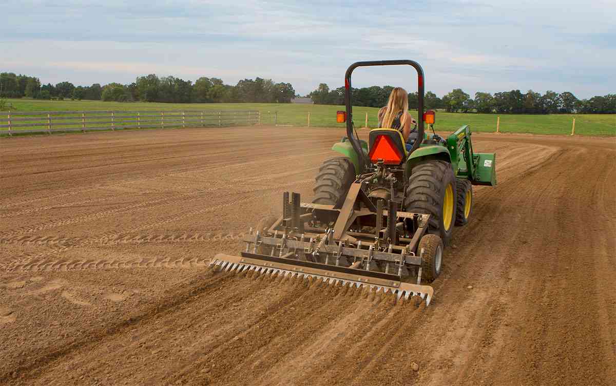 TR3 E Series Arena Drag - Best Selling Arena Equipment - ABI Equine