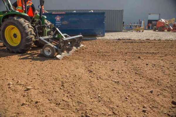 TR3 - Contractor/Commercial Tractor Attachment - ABI Attachments