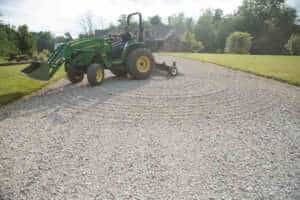 TR3 Rake - Tractor Implement - ABI Attachments