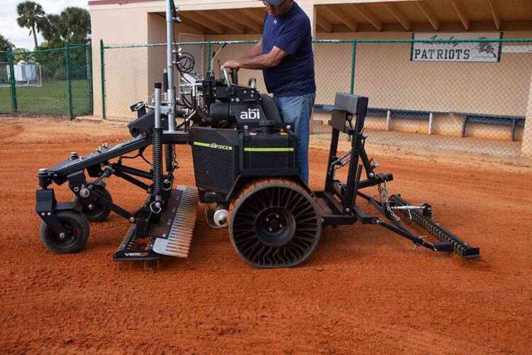 ABI Force® VibraFlex 3500-R - ABI Attachments