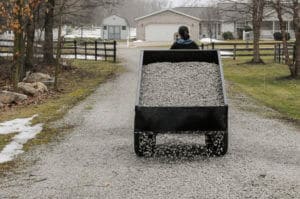 ATV Dump Trailer - Workman XL - ABI Attachments