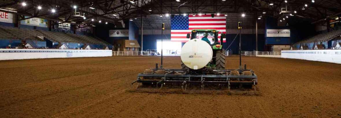 Lazy E Arena - Team ABI