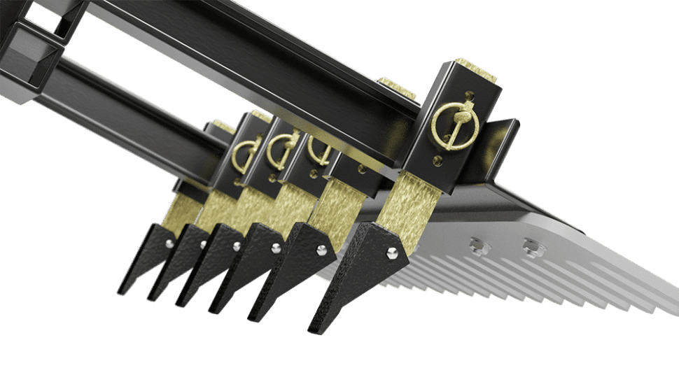 Mini SR Skid Steer Attachment