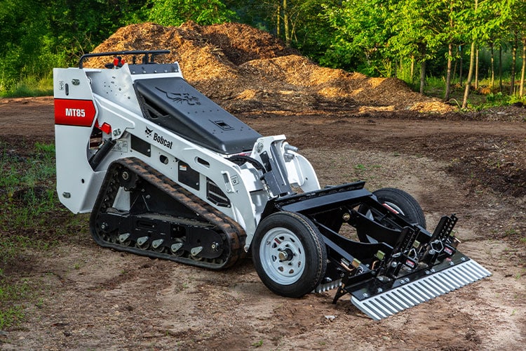 Mini SR Skid Steer Attachment