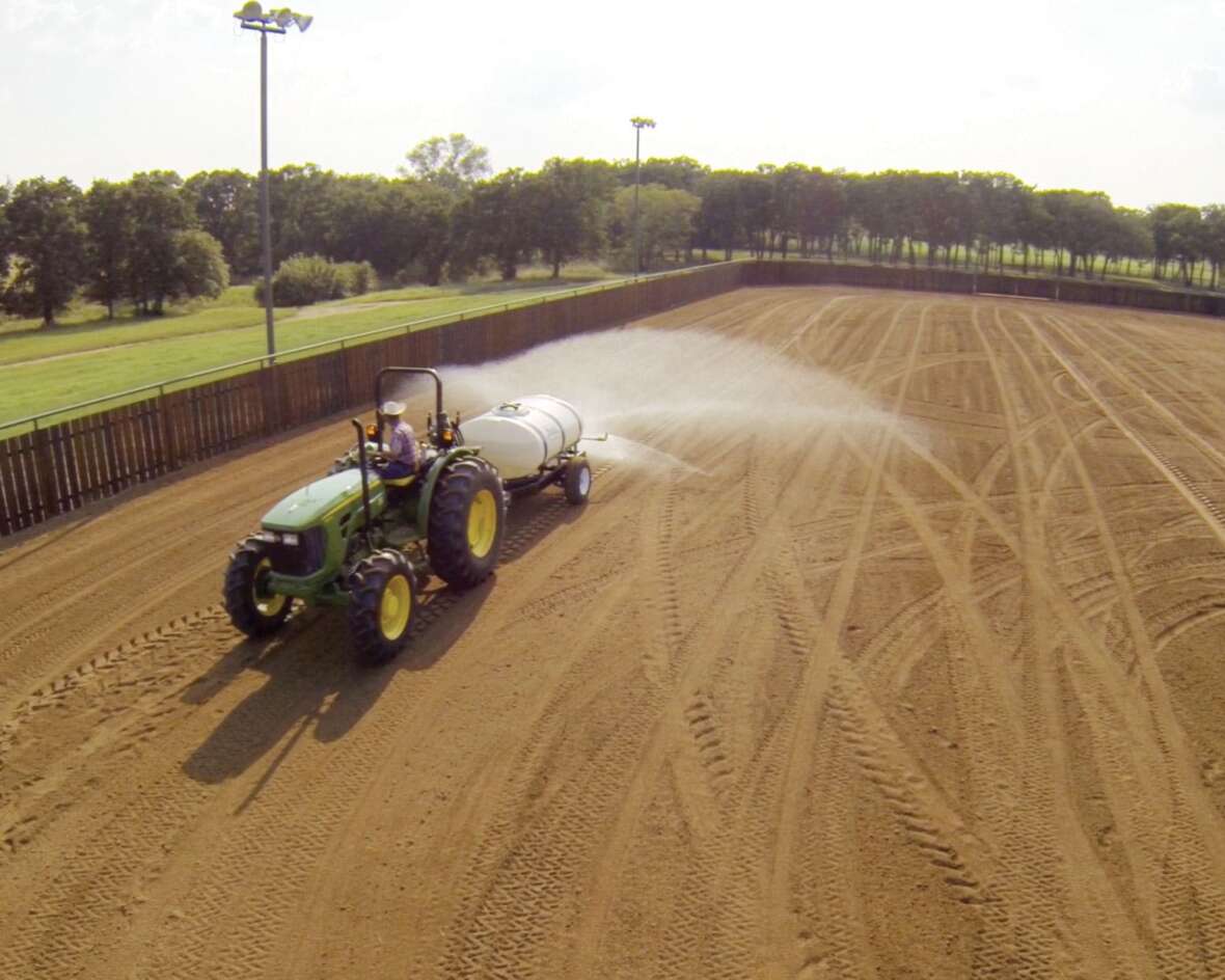 "Watering Down” The Truth! - Water Tanks on a Cat-I Arena Drag