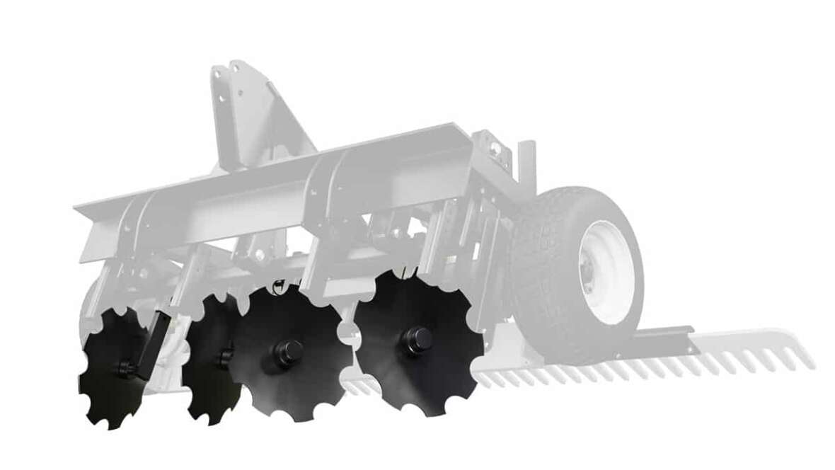 Food Plot Disc - ABI Attachments