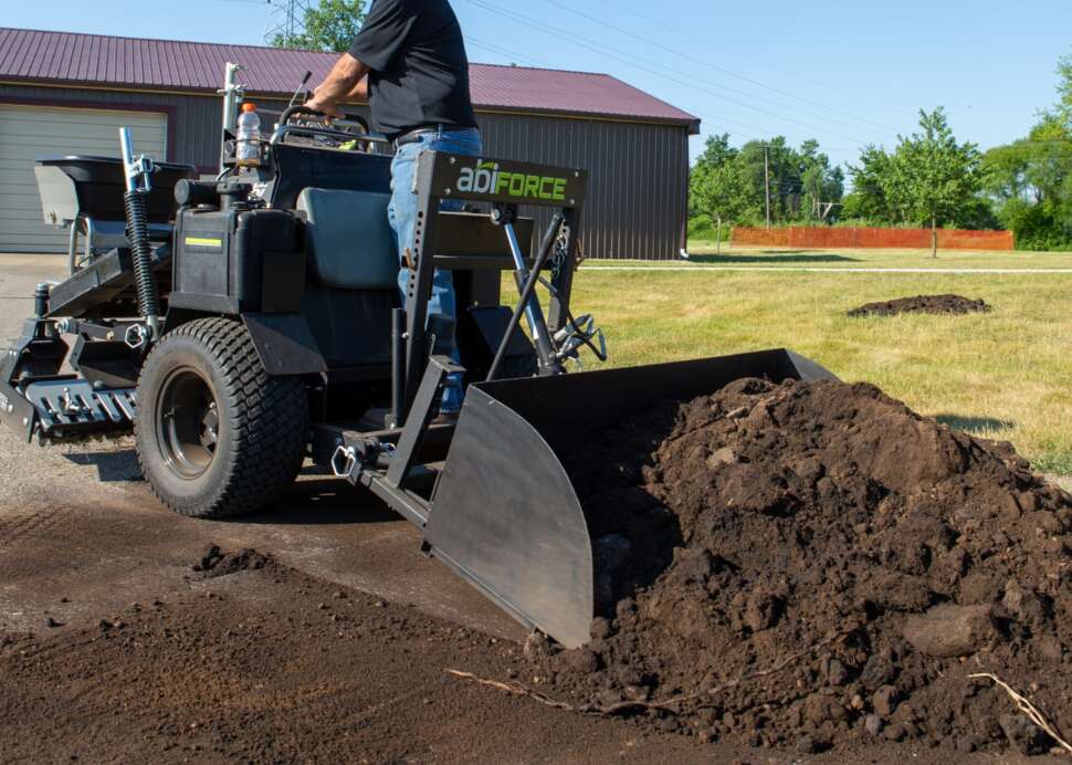 ABI Force® Scoop - ABI Attachments