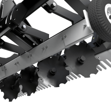 Tackle your Food Plots with this new food plot disc option for your ...