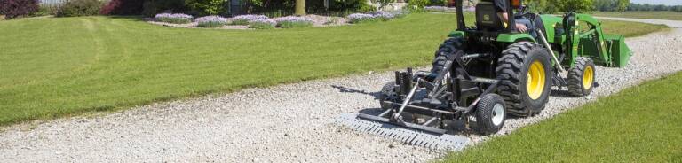 Innovative Driveway and Road Graders For Sale