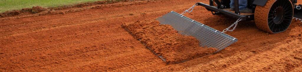 Drag Mats & Chain Harrow Groomers - ABI Sports Turf