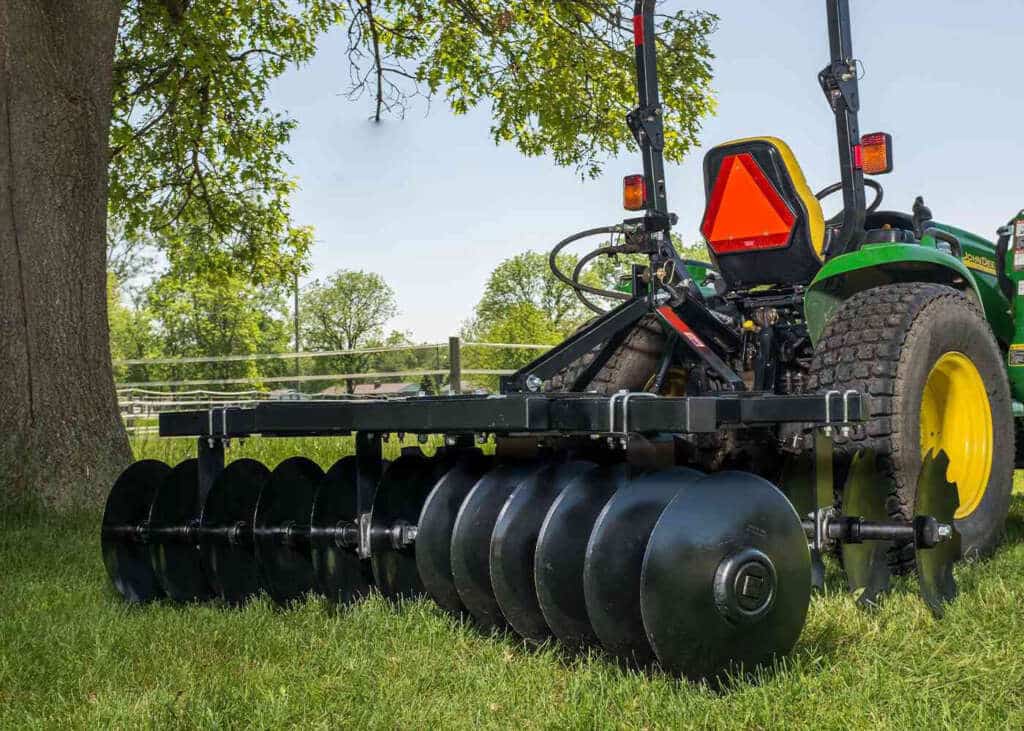 Heavy Duty Discs by ABI Attachments