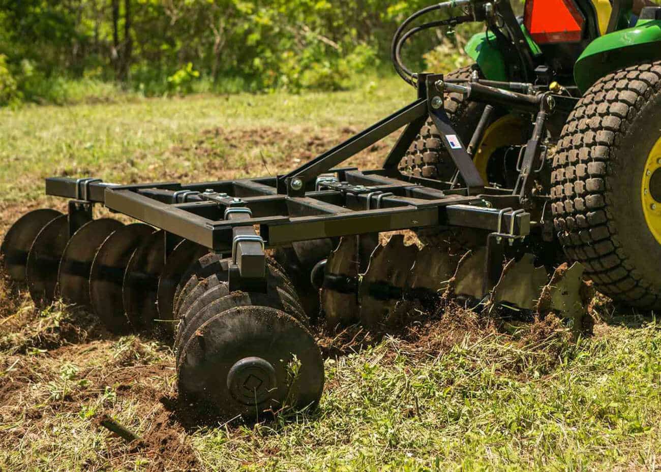 Heavy Duty Discs by ABI Attachments