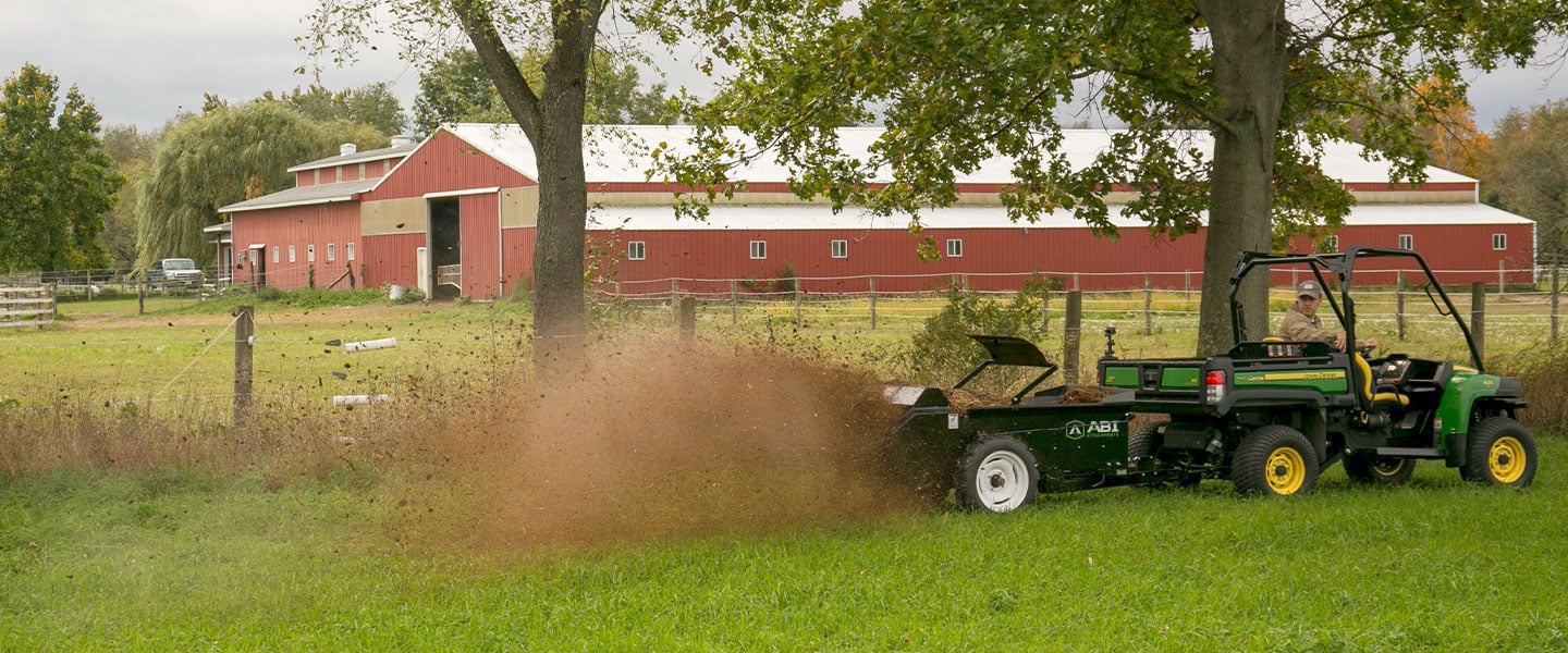 8 Best UTV Implements For Your Farm, Arena, & Property