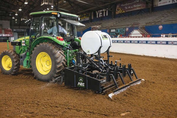 ABI Speedmaster Arena Drag by ABI Equine