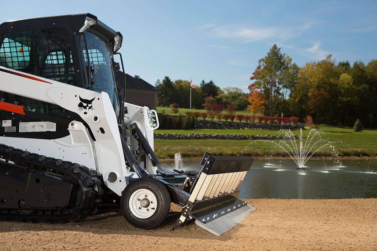 ABI SR2 - Skid Steer Ripper Attachment