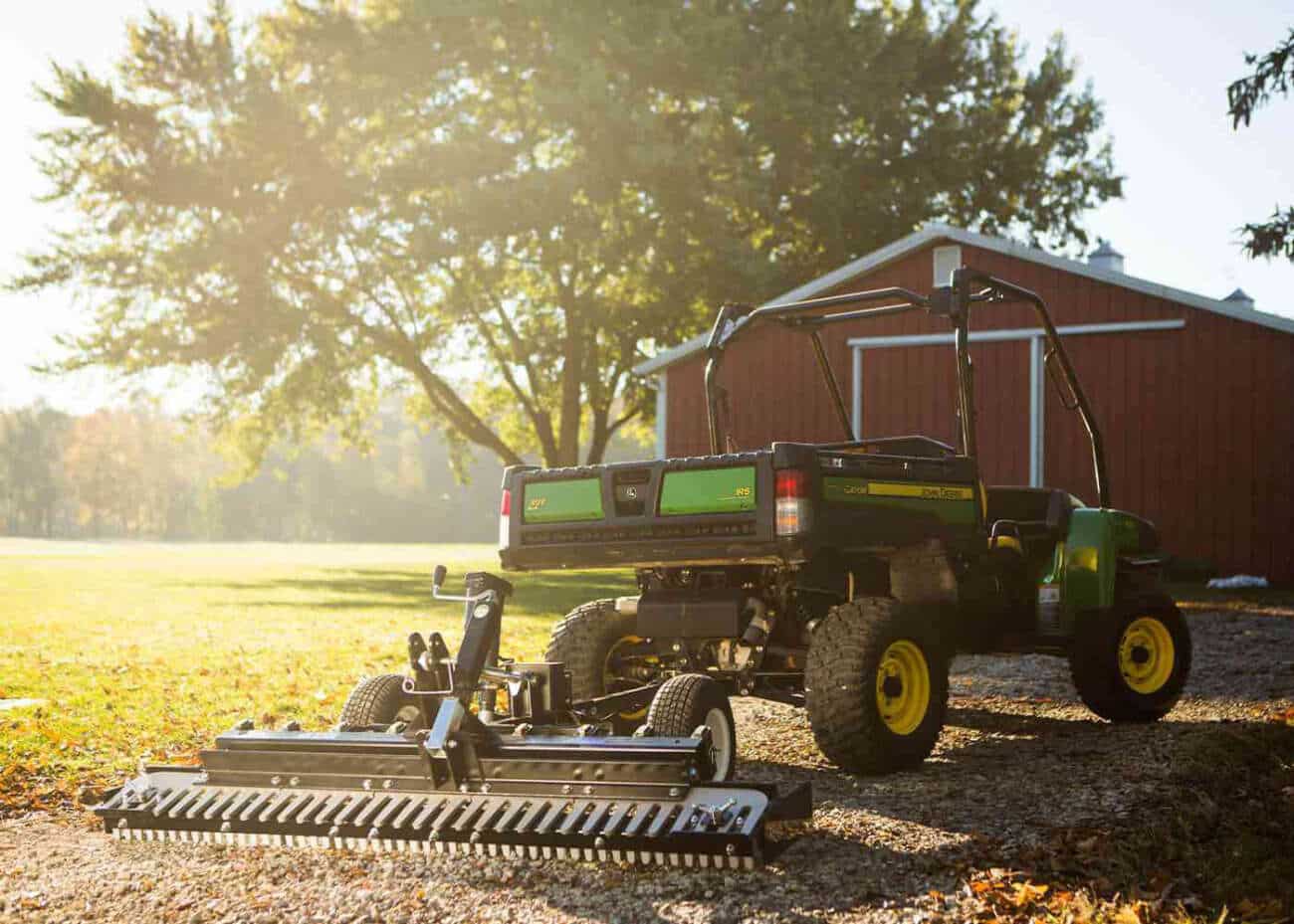 Arena Rascal Pro - America's Best Selling ATV Arena Drag / UTV Drag