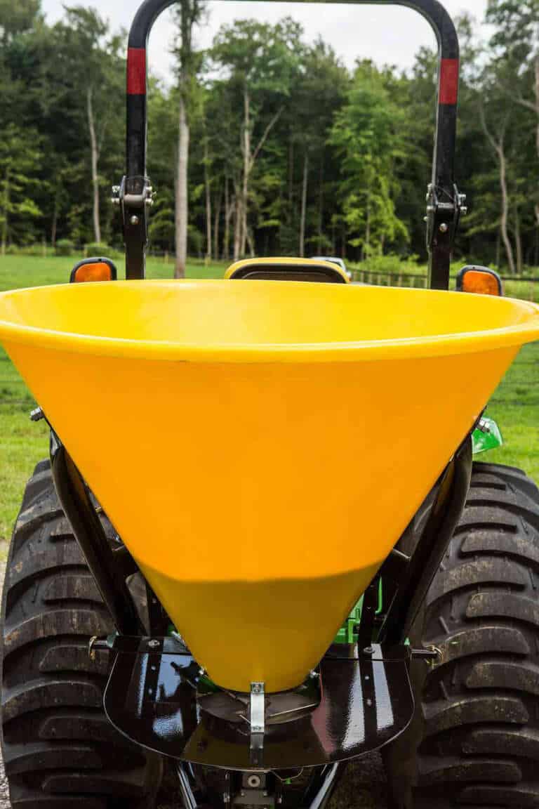 PTO Spreader & Seeder, Spreaders by ABI Attachments