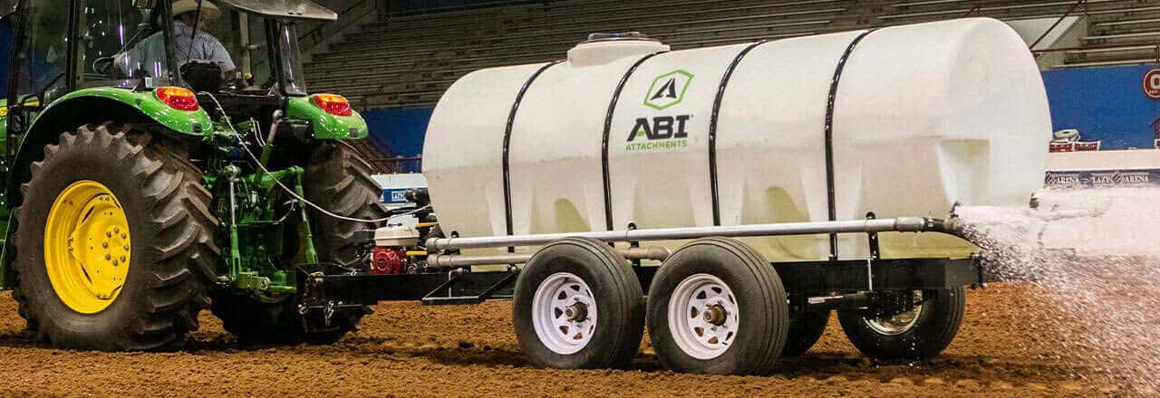 Find Your Ideal Water Trailer: ABI Water Wagons
