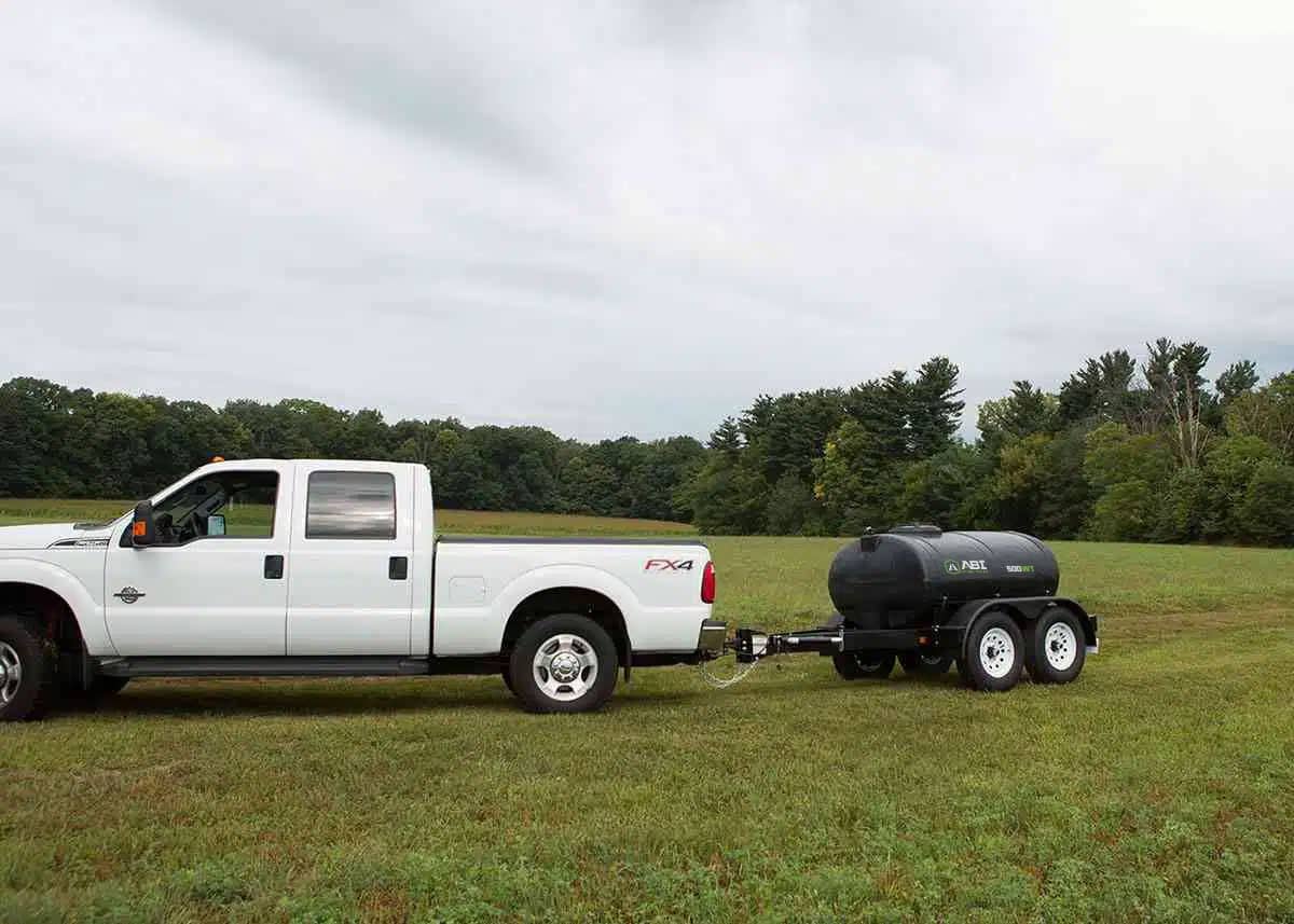 Potable Water Trailers