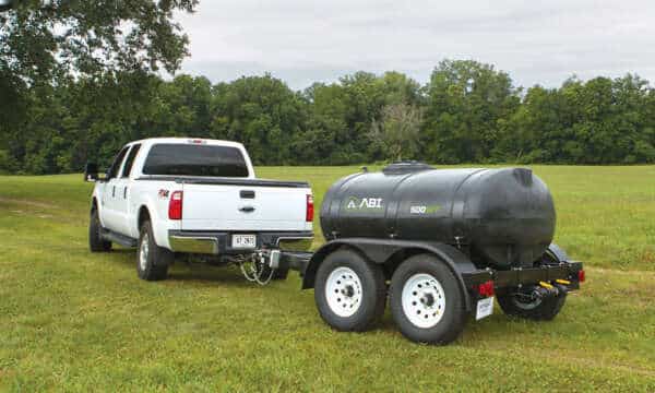 Potable Water Trailers
