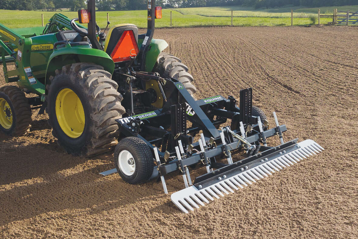 TR3 E Series Arena Drag - Best Selling Arena Equipment - ABI Equine